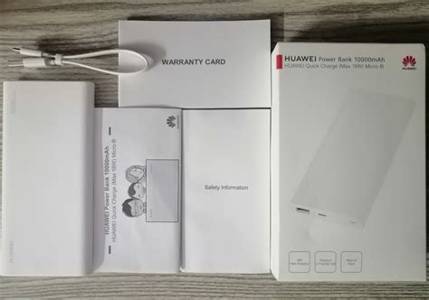 Review Huawei Power Bank Mah Huawei Community