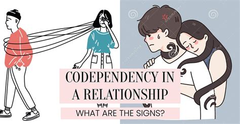 Codependency In A Relationship What Are The Signs