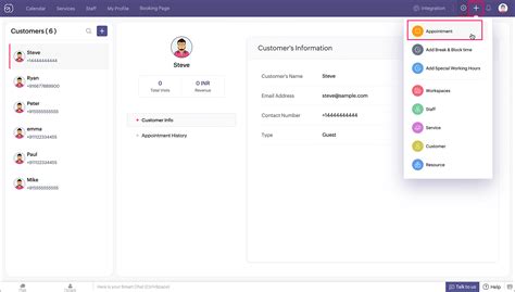 Zoho Crm Integration
