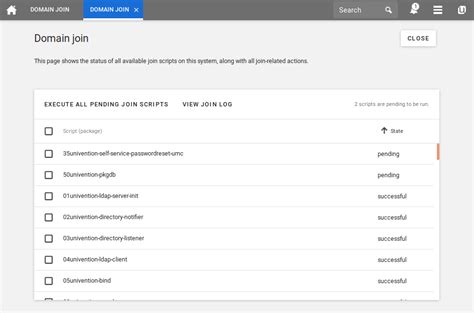 Ucs Error After Fresh Installation Ucs Univention Corporate Server
