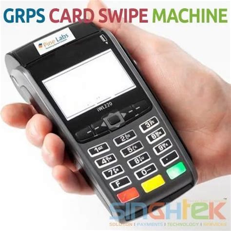 Card Swipe Machine AndSwipe Micro ATM Machine Manufacturer From Jaipur