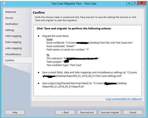 How To Migrate The Test Cases From An Excel To TFS SharePoint Pals