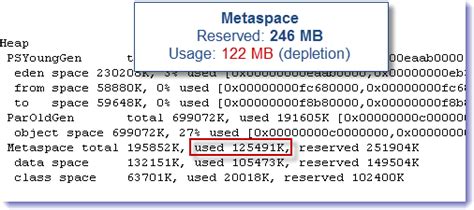 Java 8 从永久代（permgen）到元空间（metaspace）从永久代permgen到元空间metaspace Csdn博客