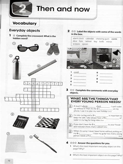 unit 2 workbook part 1 pdf