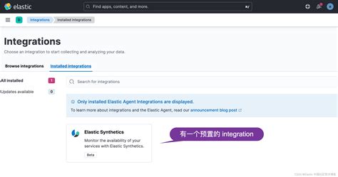 security：使用来自 elastic security 的端点威胁情报保护主机 fleet server es ca trusted
