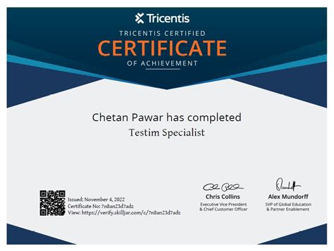 Chetan Pawar On Linkedin Tricentis Ai Aiautomation Machinelearningalgorithms