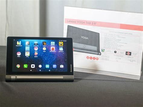 Hands On With The Inch And Inch Lenovo YOGA Tab
