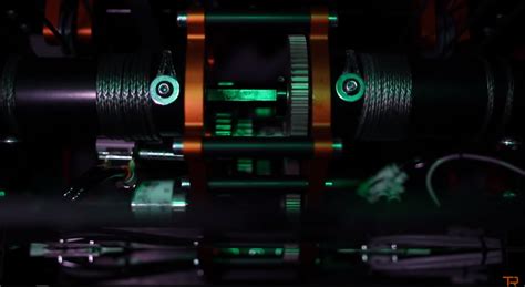 Robot Reveal For The Destination Deep Space Game Fontys