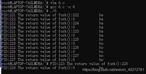 《操作系统》实验报告——进程管理进程管理实验报告 Csdn博客