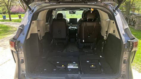2023 Toyota Sienna Long Term Update Super Long Slide Seats Are Super