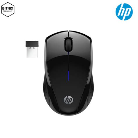 Hp Silent Mouse Wireless Lazada