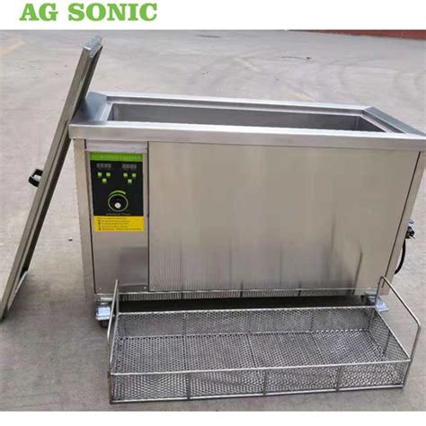 Rust Removal Engine Block Cleaning Equipment Automotive Ultrasonic Cleaner 40l 50l 60l