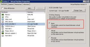 How To Enable Multi Writer VMDK Flag On VMware Virtual Machines