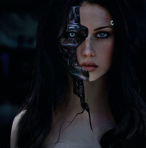 Dbh Oc Cyberpunk Girl Cyberpunk 2077 Cyberpunk Aesthetic Apprentice