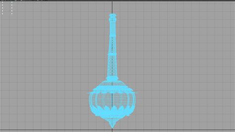 Gada Weapon 3d Model Turbosquid 1600297