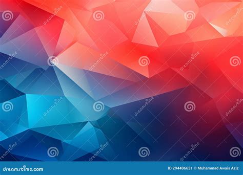 Abstract Polygonal Background Triangular Low Polystyle Stock Illustration Illustration Of
