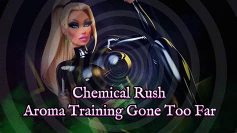 Chemical Rush Aroma Training Gone Too Far Rise Of Ai Clips4sale