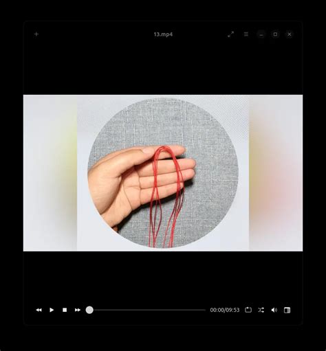 celluloid，适用于 mpv 的 gtk4 gui，添加浮动标题栏，加载速度更快