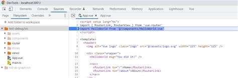 Javascript How Can Vue Projects Be Debugged Lately Stack Overflow