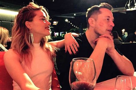 ExplosiÓn Amber Heard ‘estuvo Atrapada En Una Batalla Legal Con Elon