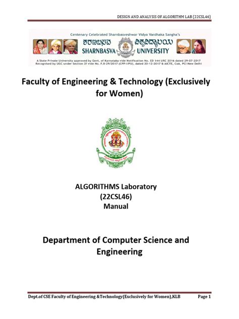 lab 4 sem pdf algorithms and data structures computer programming