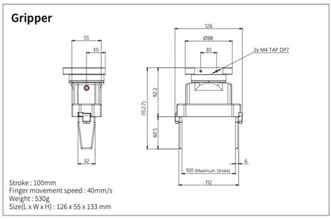 Gripper Rb Y1 Dev