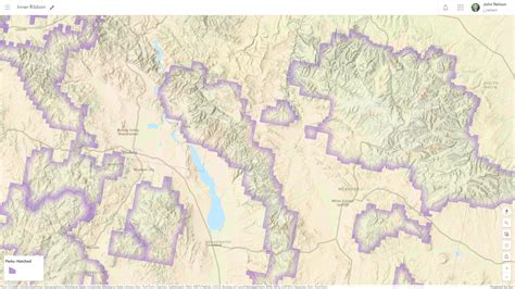 Inner Glow Patterns For Polygons In Arcgis Online