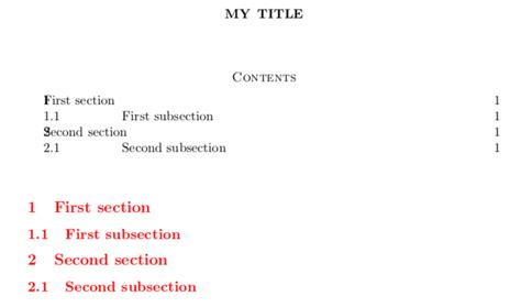 Chapter And Numbering Overlapping In The Table Of Contents TeX LaTeX Stack Exchange