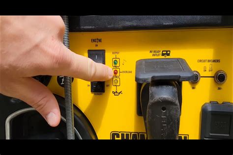 How To Fix An Overloaded Generator Reasons And Remedies