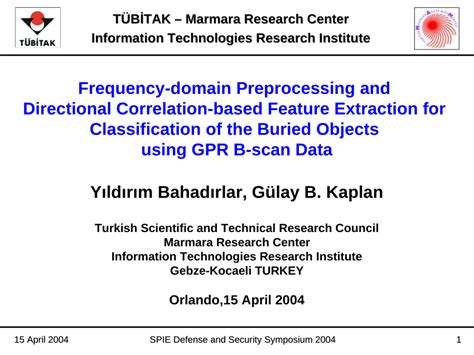 Pdf Frequency Domain Preprocessing And Directional Correlation Based