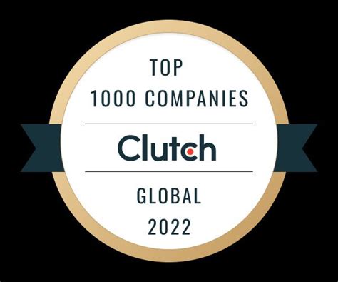 Rv Technologies Softwares Pvt Ltd On Linkedin Clutch Achievements Milestones