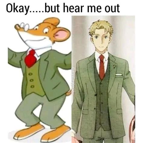 Hear Me Out 💀 Anime Memes Funny Funny Anime Pics Anime Funny
