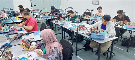 Completed Another Basic Electronics Repair Level 1 Course Electronics