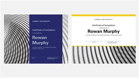 Computer Certificate Templates