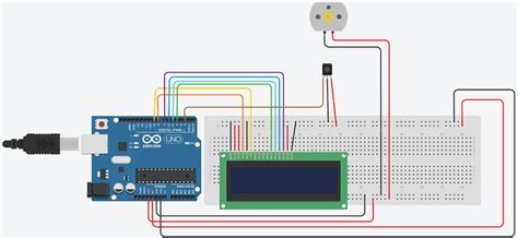 Trouble With Ir Sensor To Detect Dc Motor Speed General Guidance
