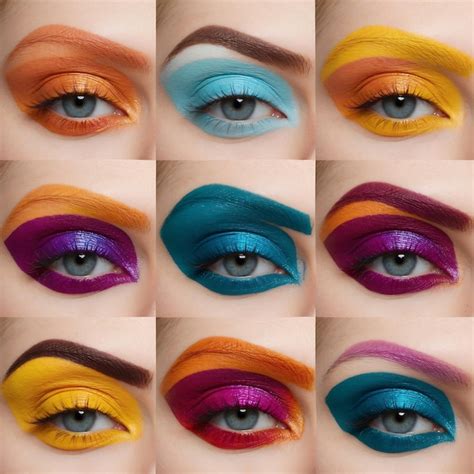 Professional Eye Makeup Tutorial For Perfect Application Premium Ai