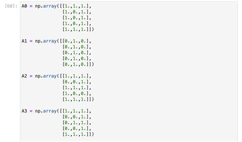 solved [11] import numpy as np import scipy linalg as la