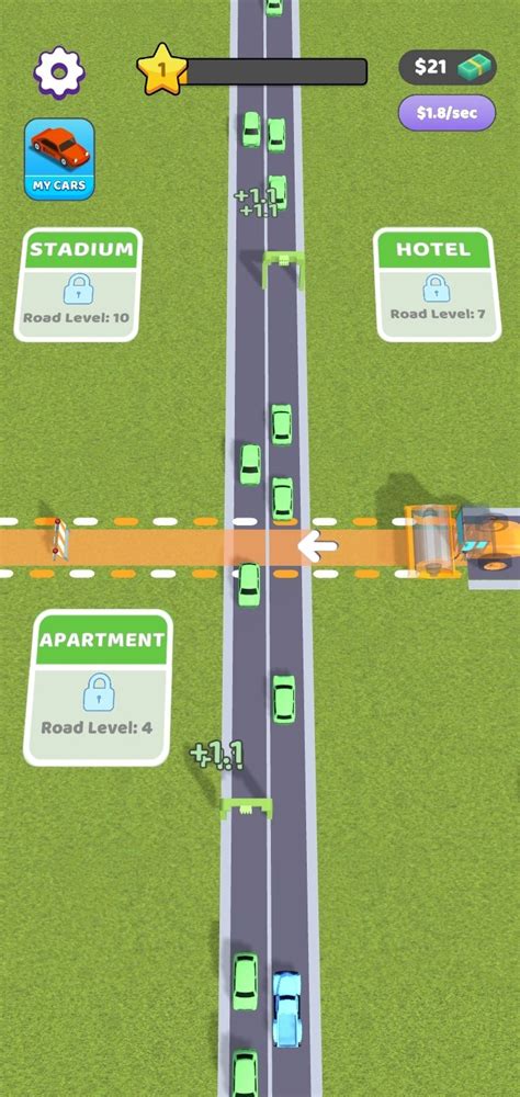 Traffic Jam Fever 1 1 6 Download Für Android Apk Kostenlos