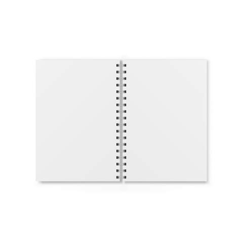 Premium Vector Notebook Icon In Flat Style Paper Sheet Vector Illustration On Isolated