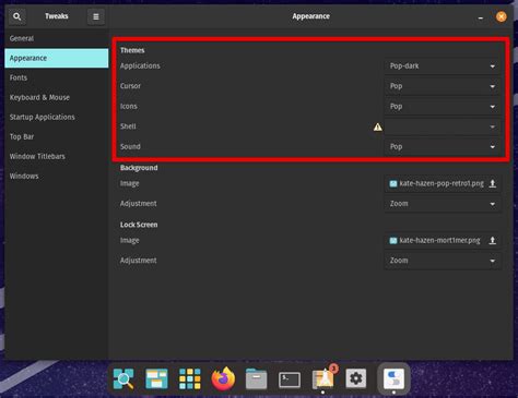 customizing the pop os desktop an easy guide foss linux