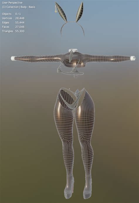 Reverse Bunnysuit Commercial Use