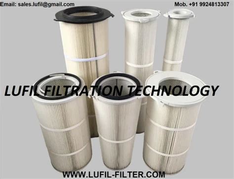 Polyester Wam Filter For Silos For Industrial At ₹ 1800 Piece In Ahmedabad Id 2850570487788