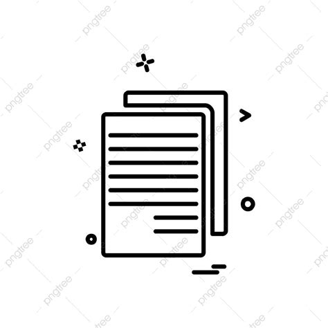 File Design Vector Hd Png Images File Icon Design Vector App Element Storage Png Image For