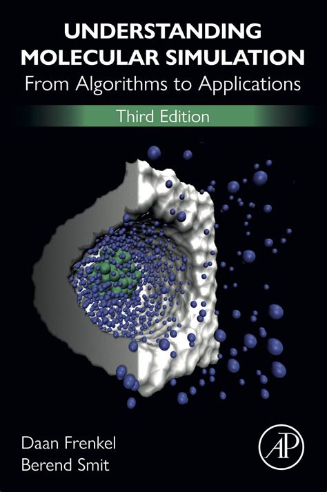 3rd Edition Of Understanding Molecular Simulation ‒ Lsmo ‐ Epfl