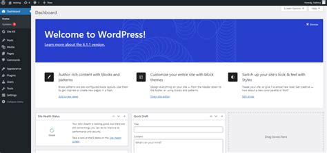 Migrate Your Website From Joomla To WordPress Webful Creations Vision