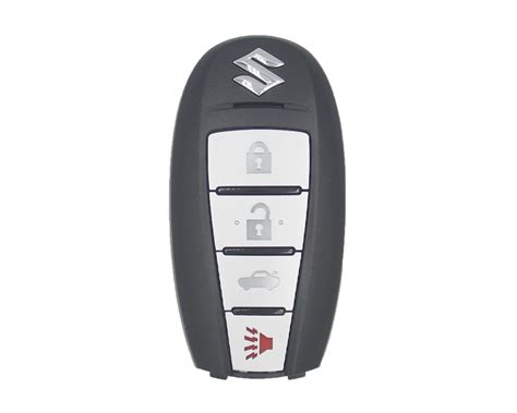 Suzuki Swift 2010 2012 Genuine 4 Buttons 315mhz Smart Remote Key