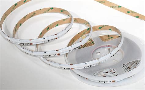 Addressable Digital Pixel COB LED Strip SPI Vs PWM Control Methods LED Strip Blog Blog ZBL