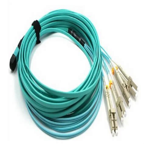 Patch Cord Armoured Patch Cord LCUPC SCUPC SM SIMPLEX 5MTR Manufacturer From Navi Mumbai