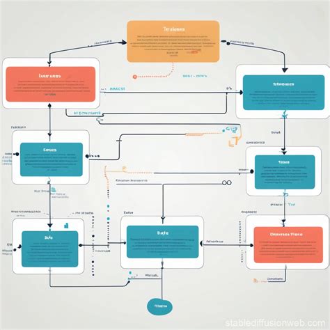 E Commerce Marketplace User Flow Chart Stable Diffusion Online