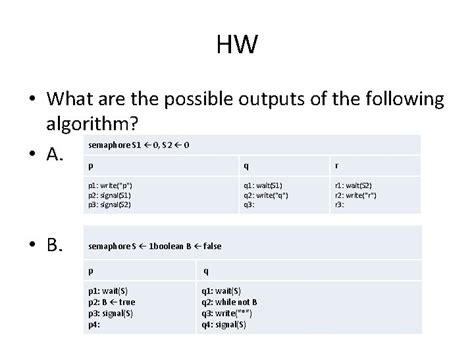 Semaphores Chapter 6 Introduction Semaphores Are A Simple